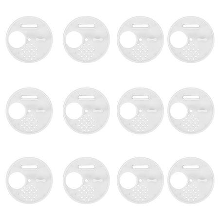 Round Bee Hive Box Entrance Gate Disc Plastic round bee access Bee Nest ...