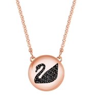 Swarovski Solitaire Pendant - 1800045 - Walmart.com