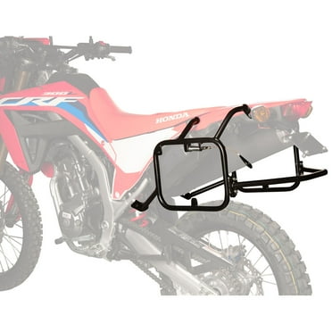 Pannier Racks with Top Rack and Sub Frame Supports for Honda XR650L ...