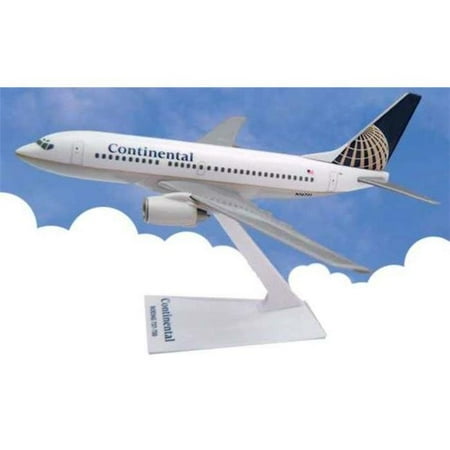Daron B737-700 Continental Airlines | Walmart Canada