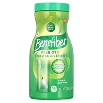 Benefiber 100% Fiber Supplement, 190 Servings, Dissolves Completely ...