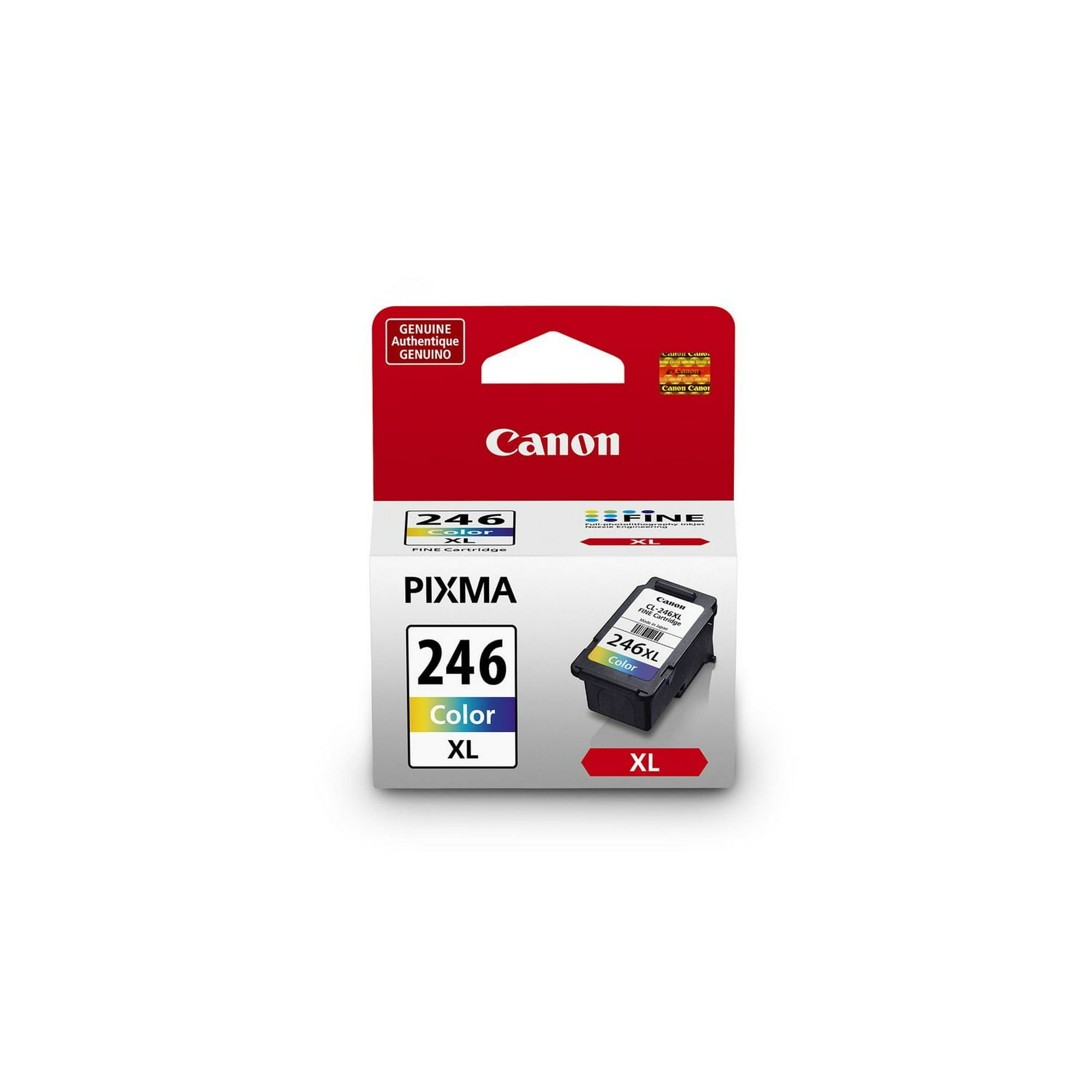 Click here for Canon Canada Inc Canon Cl-246xl Ink Cartridge prices