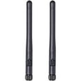 Eightwood M.2 WiFi Antenna 2.4GHz 5GHz 5.8GHz 3dBi MIMO RP-SMA Male (2 ...
