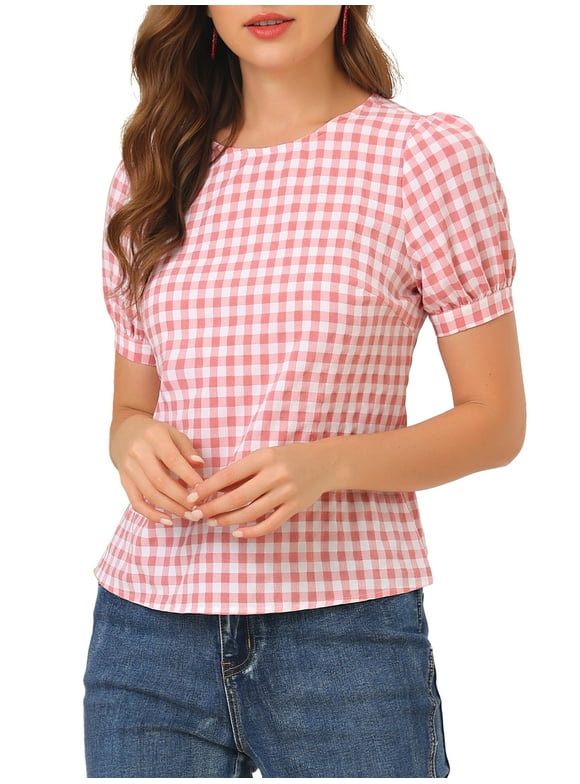 Women's Gingham Clothing