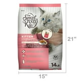 Special Kitty Kitten Formula Dry Cat Food, 14 lb - Walmart.com