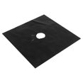 Raindrops Surface Protective Pad Precut Center Hole Gas Hob Protector ...