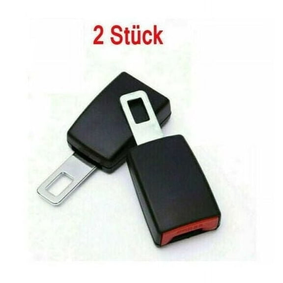 Buckle Boss Classic Seat Belt Lock - Original ABS Plastic Seat Belt ...