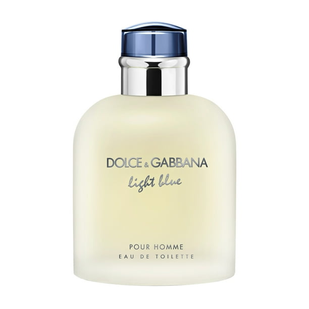 Perfume Light Blue Pour Homme Dolce & Gabbana 3423473020516 125 ml ...