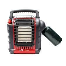 Click here for Mr. Heater 9 000 Btu Portable Buddy Propane Heater... prices