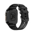 Smartwatch With Voice Calling And Heart Rate Pressure Multifunction Pedometer Music Playback