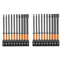 Genesis 26-Piece Impact Driver Accessory Set(GAIDB26) RPIGAIDB26 ...