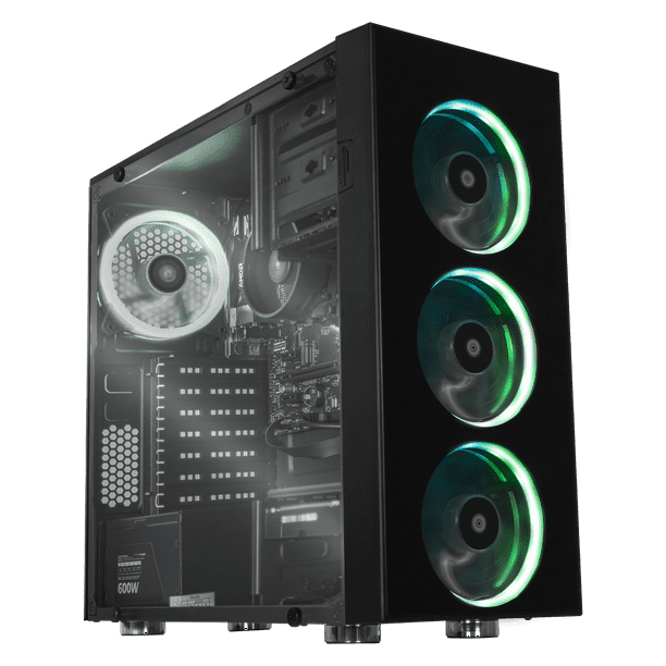 PC Gaming Xtreme AMD Radeon Vega Renoir Ryzen 7 5700G 16GB SSD 240GB ...