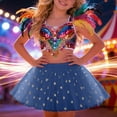 Sundresses for Girl Dance Party Skirt Ballet Skirts Spring Dresses for ...