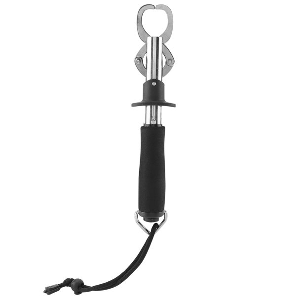 Fish Gripper Stainless Steel Fish Lip Grabber Gripper Grip Tool Fishing ...