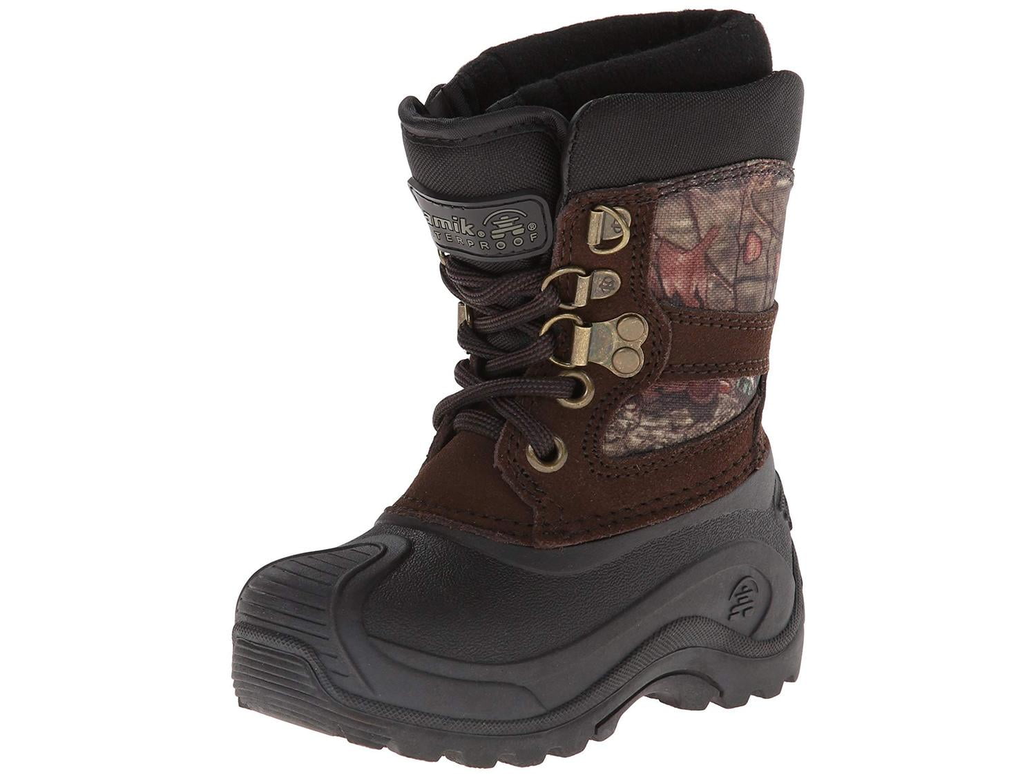 Kamik Nation JR Cam Boot (Toddler/Little Kid/Big Kid) | Walmart Canada