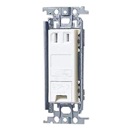 Panasonic (Panasonic) Outlet with embedded ground terminal with metal ...