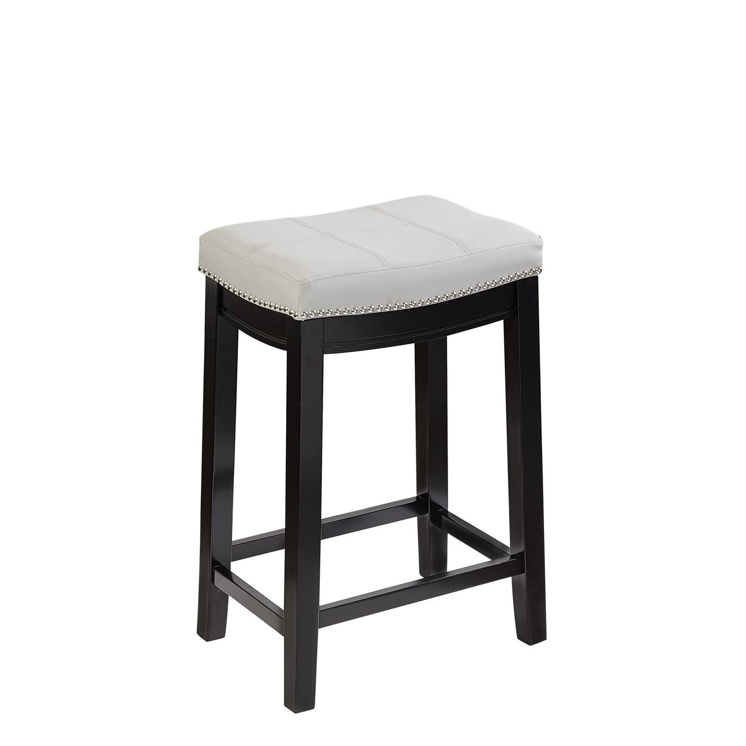 Click here for Linon Warren Grey Counter Stool prices