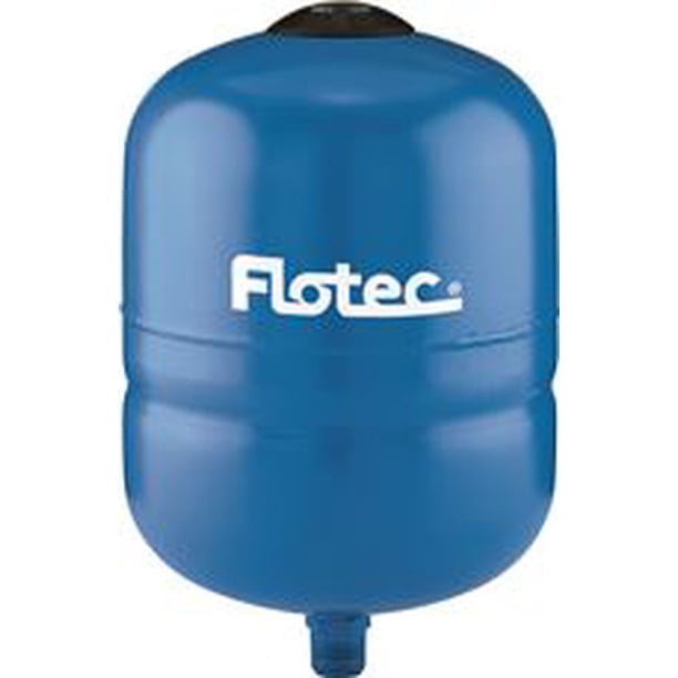 Flotec Diaphragm Well Tank 2 Gallons - Walmart.com