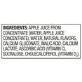 Great Value Light Apple Juice Cocktail 96 fl oz with 45% fewer calories ...