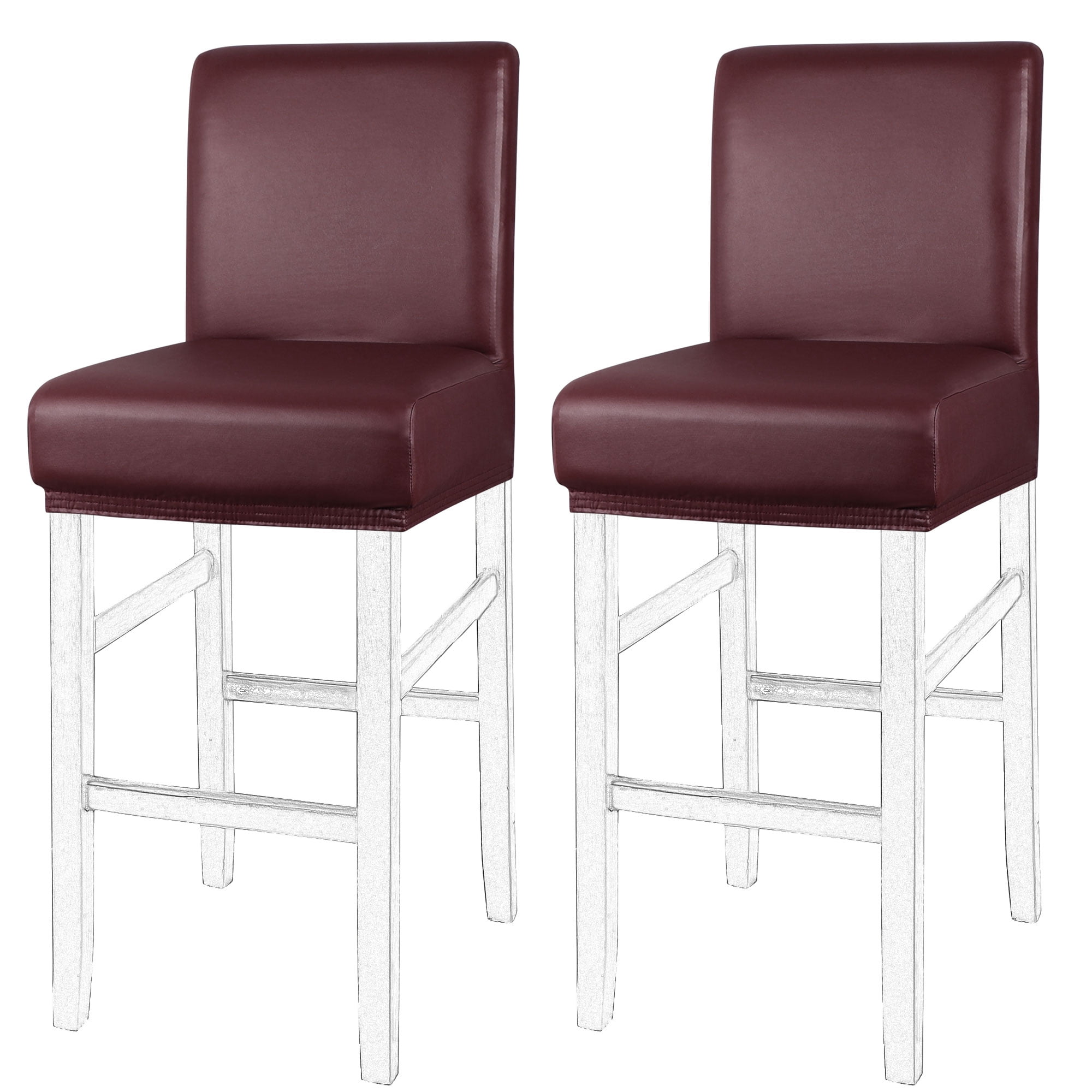 Click here for Unique Bargains Piccocasa Waterproof Bar Stool Cov... prices