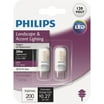Philips LED T3 Capsule Non-Dimmable 12-Volt Accent Light Bulb: 105 ...
