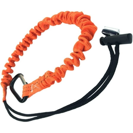 TILIYHELLO Tool Lanyard with Carabiner Retractable Security Safety Fall ...