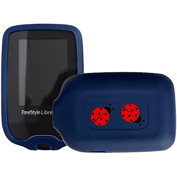 Premium Soft silicone protective cover for Freestyle Libre/Freestyle ...
