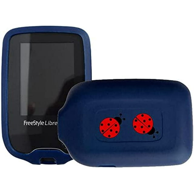 Premium Soft silicone protective cover for Freestyle Libre/Freestyle ...