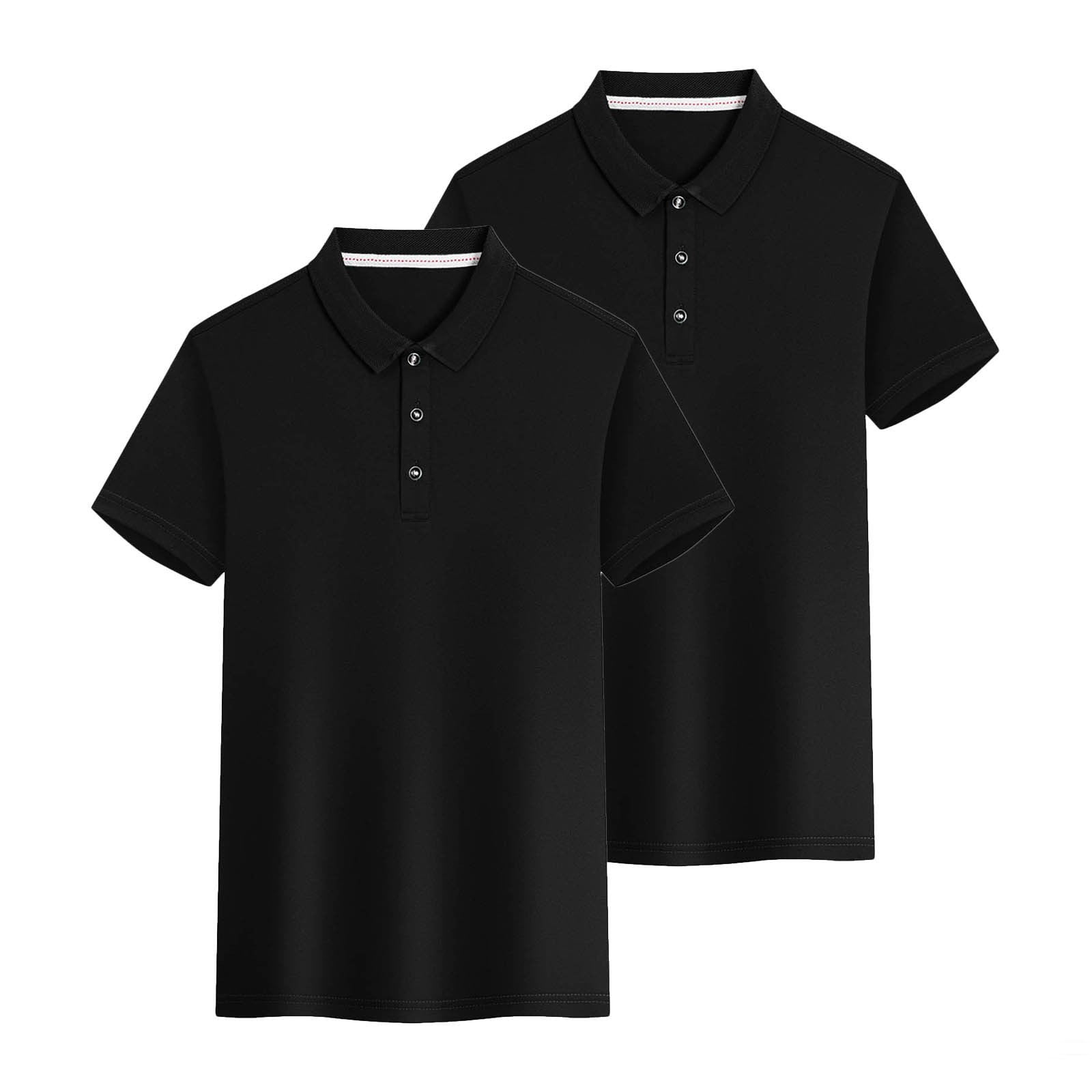 Click here for Maplenight Womens Solid Color Polos Shirt Sports D... prices