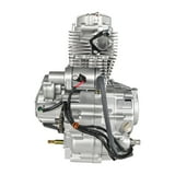 250cc 4-Stroke Engine Motor, 5-Speed Manual Transmission For ATV Dirt ...