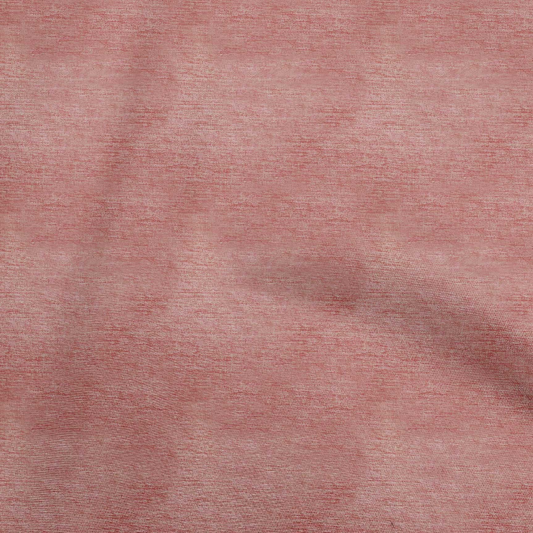 oneOone Georgette Viscose Red Fabric Abstract Texture Sewing Material ...