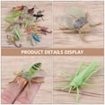 39pcs Fake Bugs Toy Mini Realistic Insects Toys Kids Toddlers ...