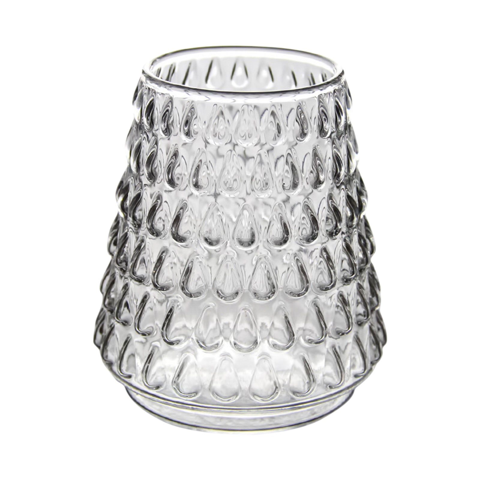 Click here for Voguev Christmas Glass Coffee Cup 10oz  Light Amer... prices