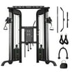 RitKeep Professional Smith Machine PMAX-5600 with 326lb Weight Stacks ...