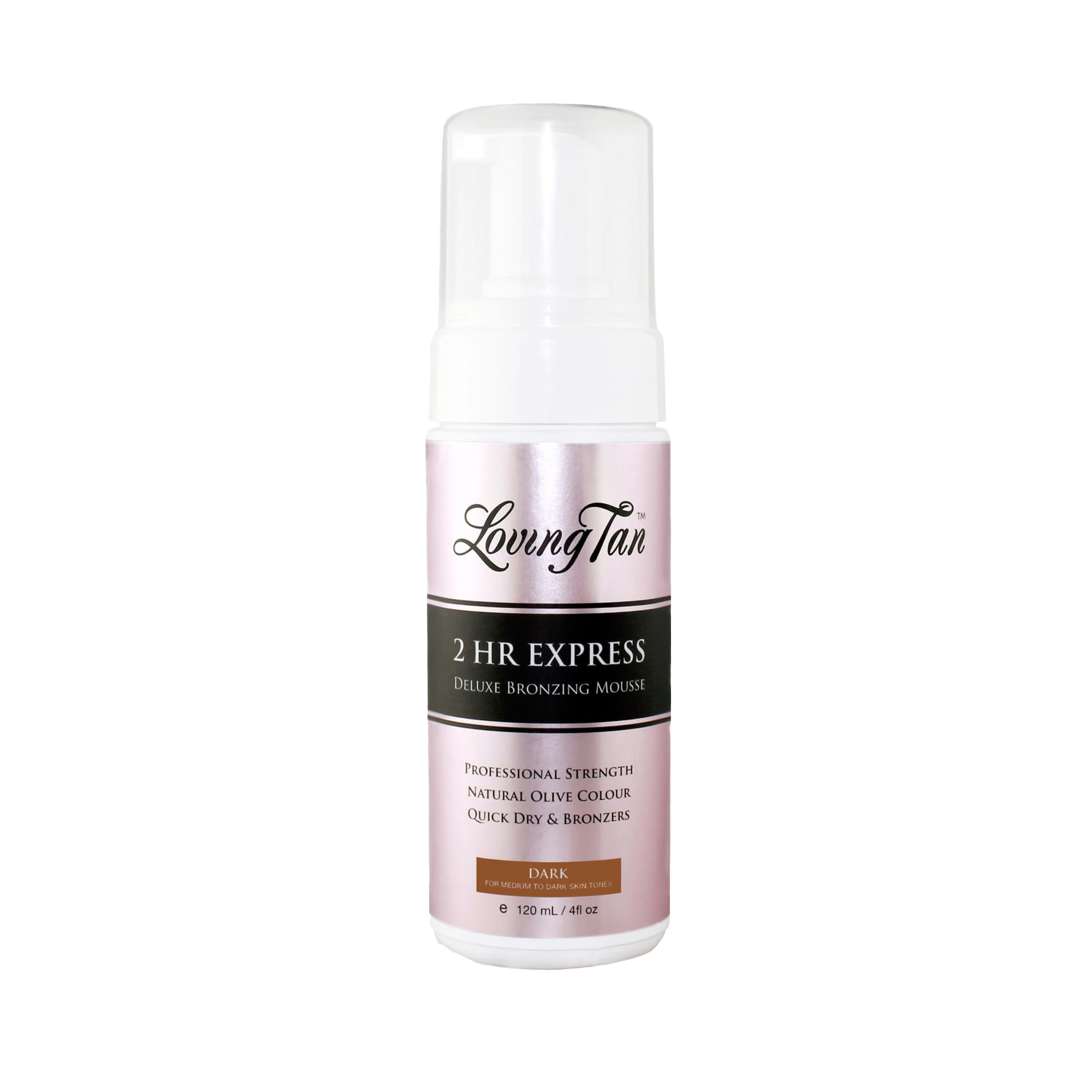 Click here for Loving Tan 2 Hr Express Mousse - Dark prices