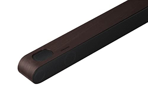 Bisel de barra de sonido ultradelgado SAMSUNG, accesorio para barras de ...