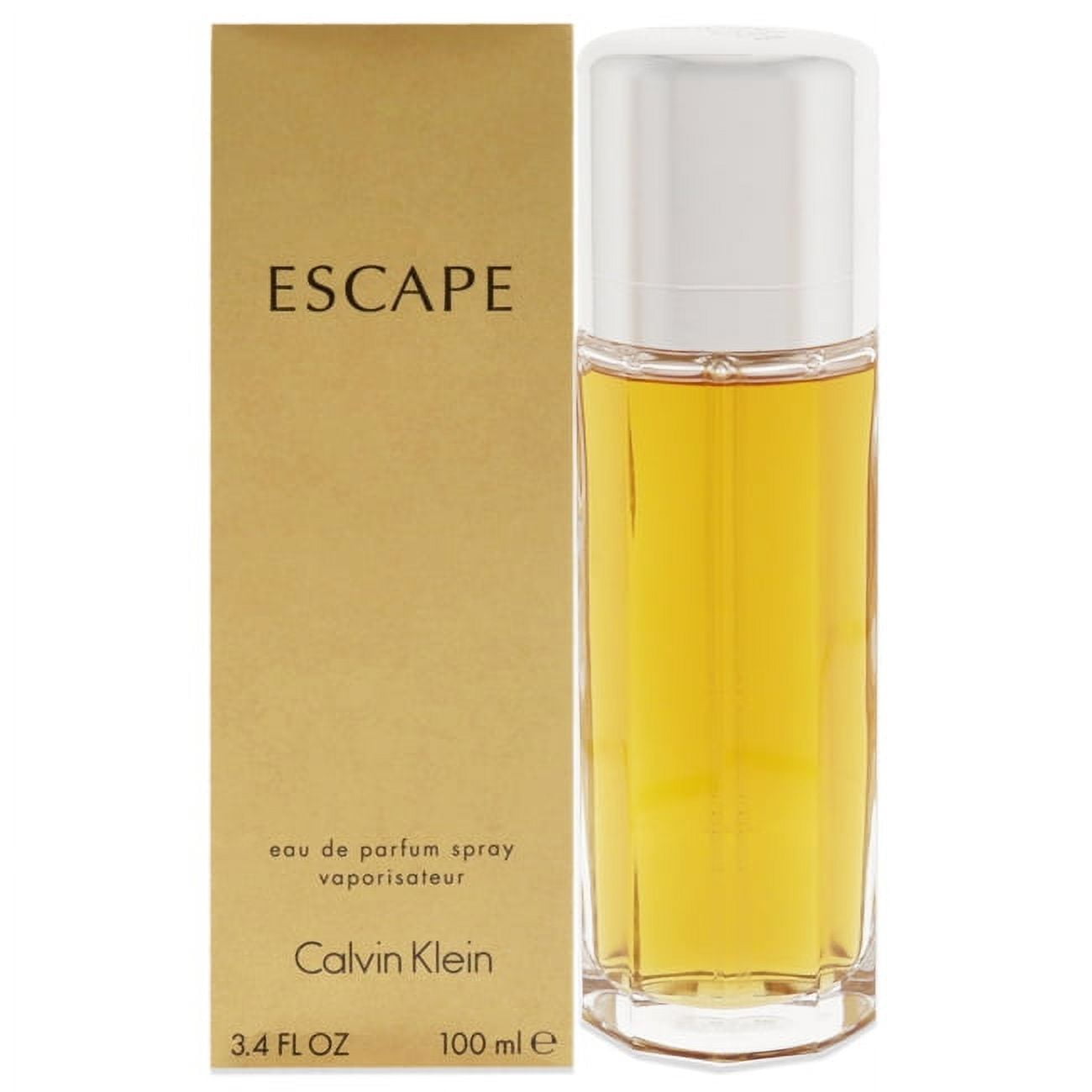 Click here for Escape By Calvin Klein For Women - 3.4 Oz Edp Spra... prices