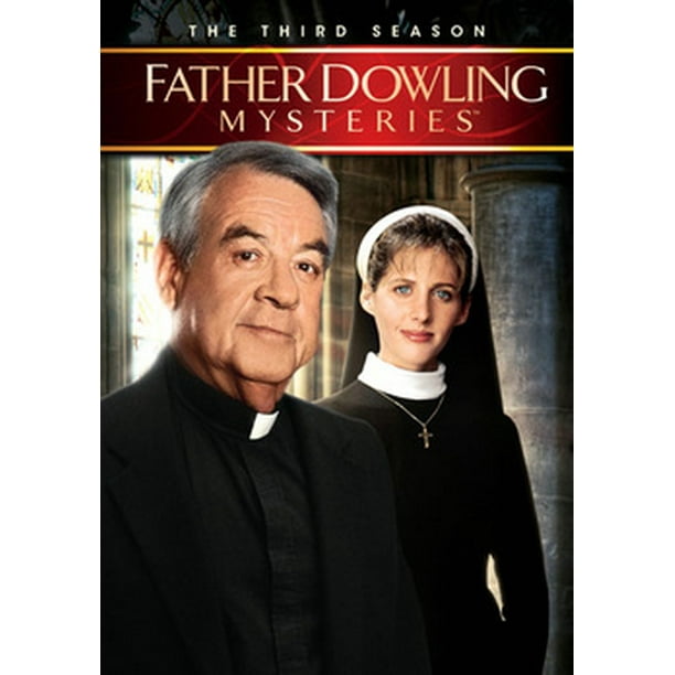 FATHER DOWLING MYSTERIES-THIRD SEASON (DVD/5DISCS) (DVD) - Walmart.com ...