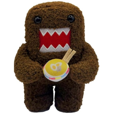Domo 4" Plush Clip On: Dino Domo - Walmart.com