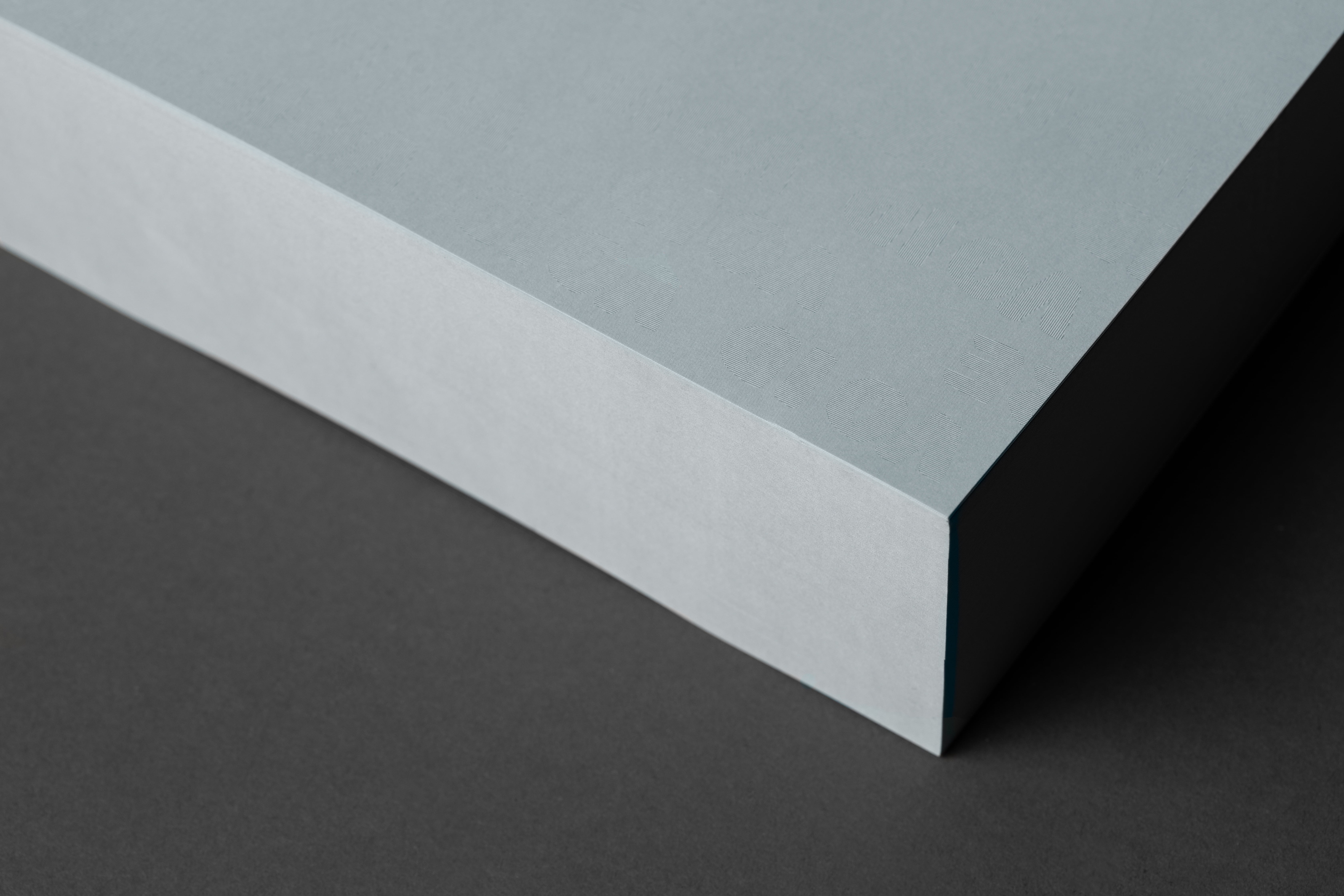 VoidSecure Solid Blue Security Paper 8.5 x 11, 500 Sheets by Simpson ...