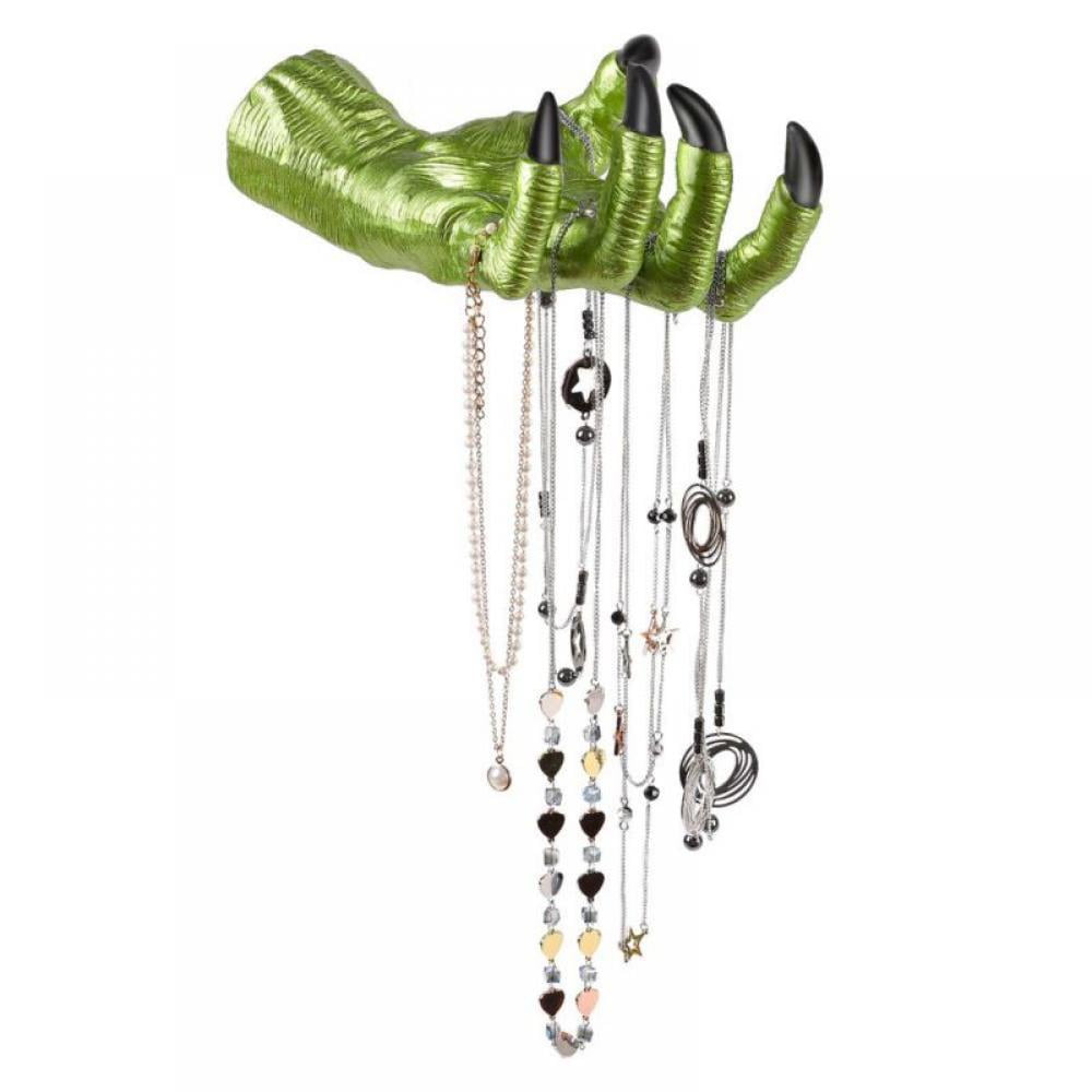 Hulklife Witch's Hand Wall Hanging, Wall Hanger Decor, Wall-mounted ...