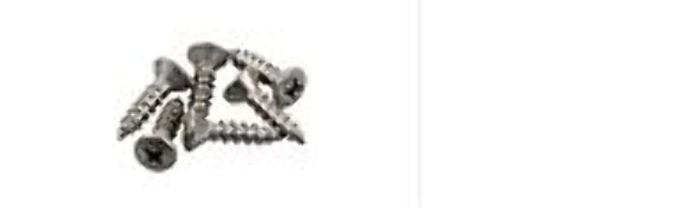 Sealect Designs Tapping Screws - Walmart.com