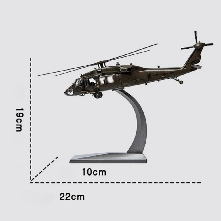 Scale Model Helicopters