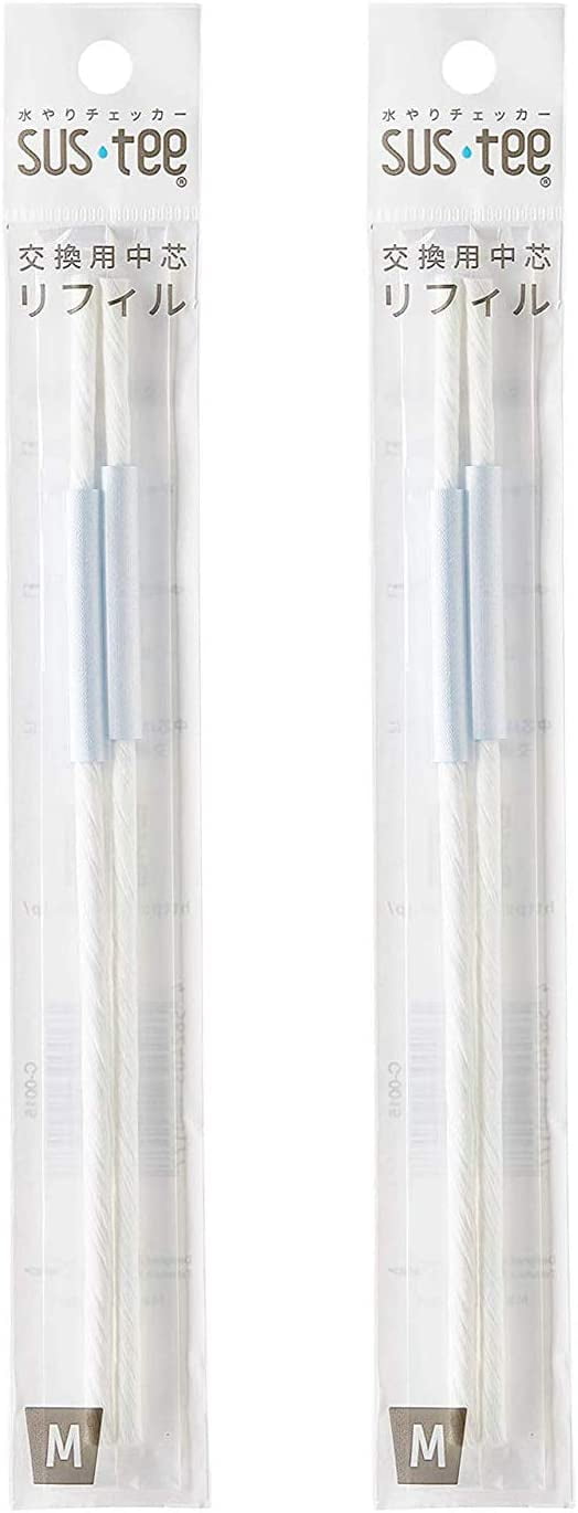 Sustee Aqua Meter, Moisture Sensor Refill Insert, Medium Style, 4 ...