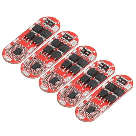 Charge Discharge Module, Battery Protection Board 3.7V 20A Wide ...