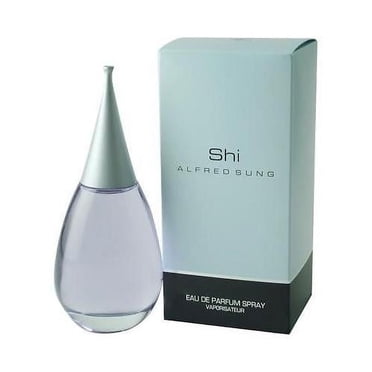Alfred Sung Shi Perfume for Women, 3.4 oz 100 ml EDP Spray - Walmart.com