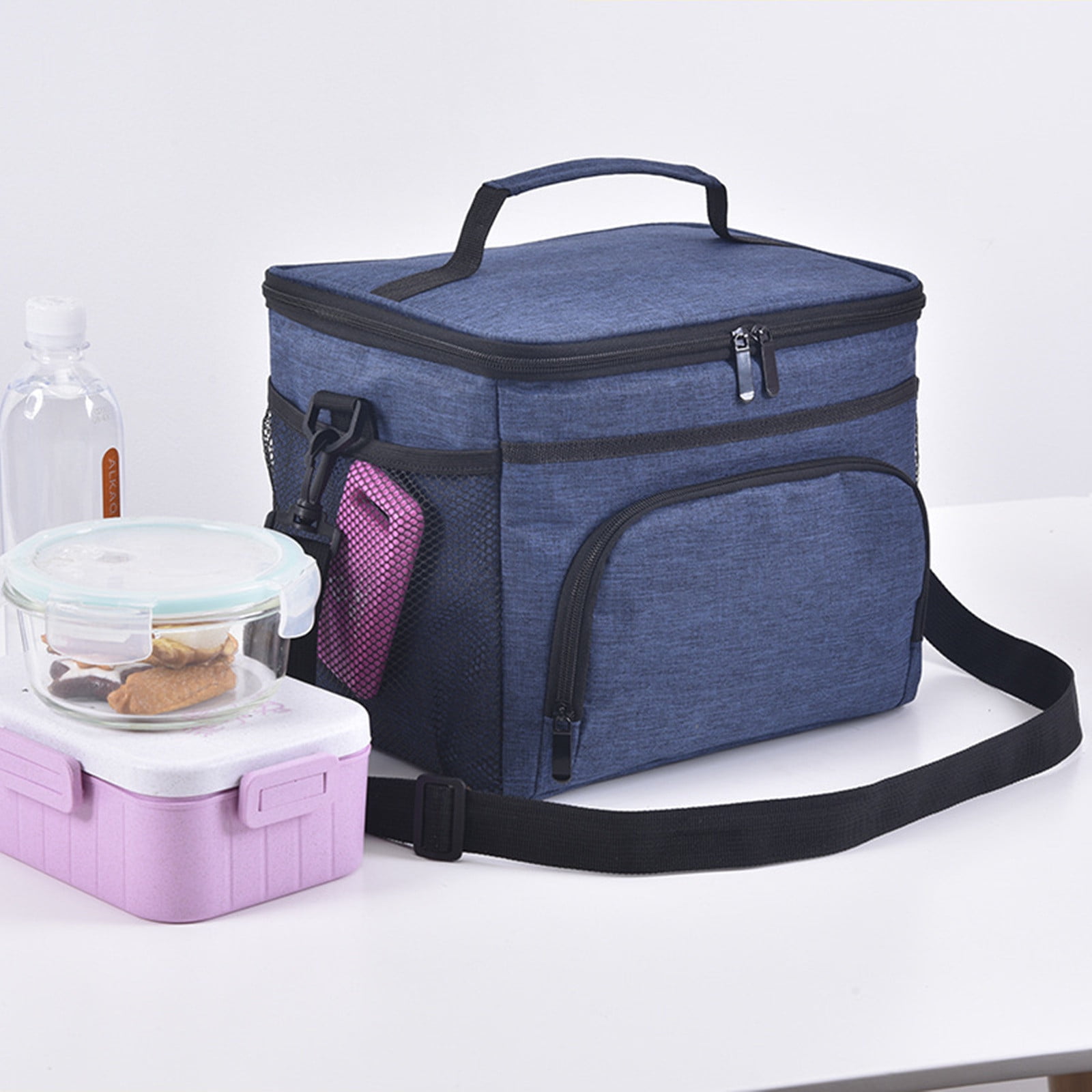 "TUTUnaumb Autumn Sale Portable Soft Sided Cooler Bag - Modern Picnic ...