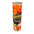 Cheetos Brand Minis Flamin’ Hot Cheese Flavored Canister, 1PACK ...