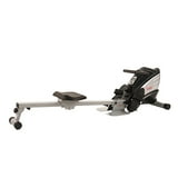 Sunny Health & Fitness SF-RW5622 Dual Function Magnetic Rowing Machine ...
