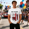 Avolia Men's Casual Graphic Print T-Shirt Summer Clothes Unisex Tee ...